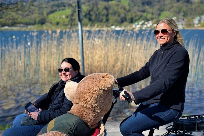 Lucerne's Hidden Secrets by Electric Cargo Bike - Value and Price Analysis
