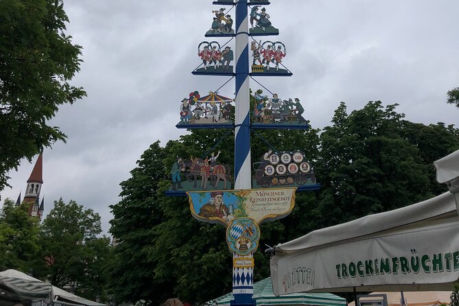 Lunch Like a Local: Munich's ORIGINAL Viktualienmarkt Food Tour - FAQ