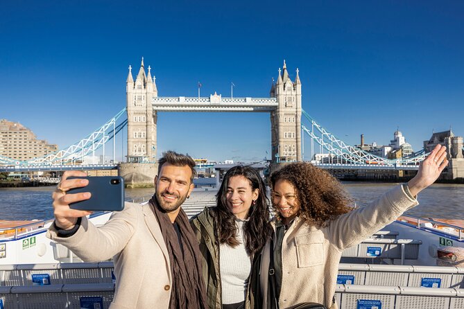 Lunch River Cruise on the Thames with 2-Course Meal - Summing Up: Who Will Love This?