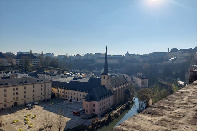Luxembourg Guided Walking Tour in the city - Final Thoughts