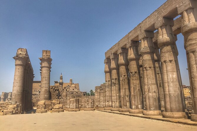 Luxor : Full Day Tour to Luxor West and East Banks & Lunch - FAQs