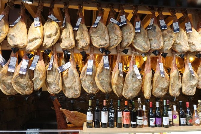 Luxury Authentic Tapas Tour - FAQs