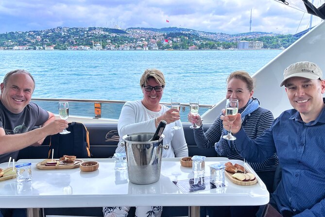 Luxury Bosphorus Yacht Tour  Asian Side Stop & Exploration - Frequently Asked Questions