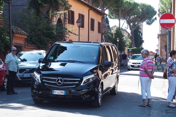Luxury Private Full-Day Rome Tour from Civitavecchia Port - Value and Cost Analysis