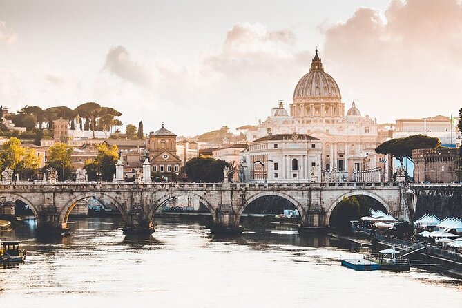 Luxury Private Transfer Rome from /to Civitavecchia Port - FAQs