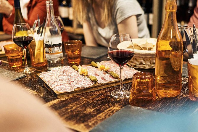 Lyon Old Town Food Tour with Local Specialties Tasting & Lunch - FAQ About the Lyon Old Town Food Tour