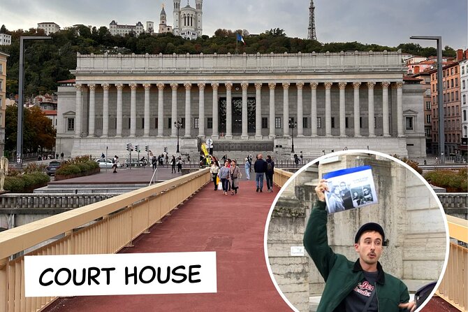 Lyon's History and Must-Sees with a Local! (English Walking Tour) - FAQs