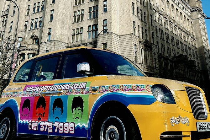 Mad Day Out Beatles Taxi Tours in Liverpool, England - Who Will Love This Tour?