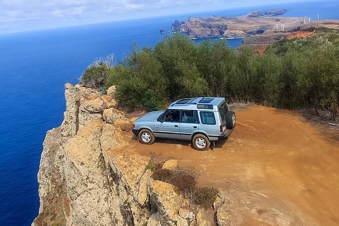 Madeira "Mystery Tour" - Full Day Private 4x4 Jeep - Who Should Consider This Tour?