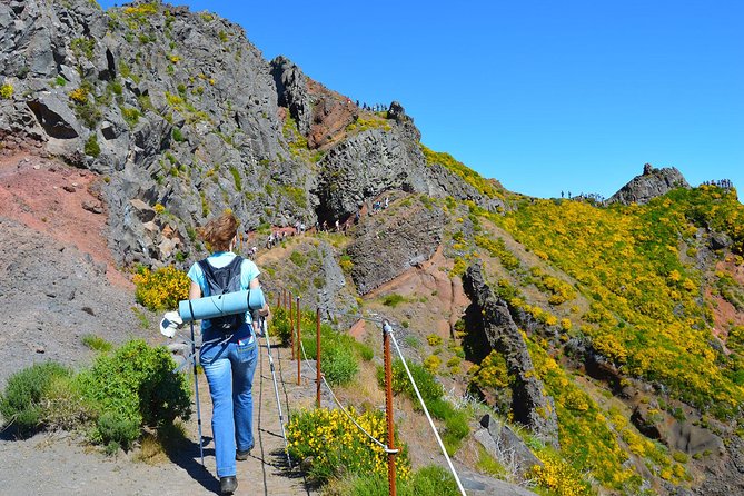 Madeira Peaks - Mountain Walk - FAQ