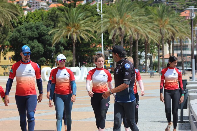 Madeira Surfing Lessons - Aroundfreedom Surf School - Who Should Book This Tour?