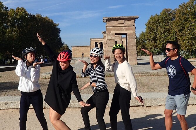 Madrid E-Bike Small Group Tour - FAQ