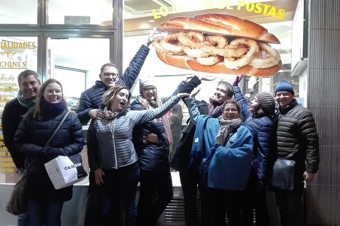 Madrid Local's Tapas Tour Dinner with a side of History - Who Should Consider This Tour?