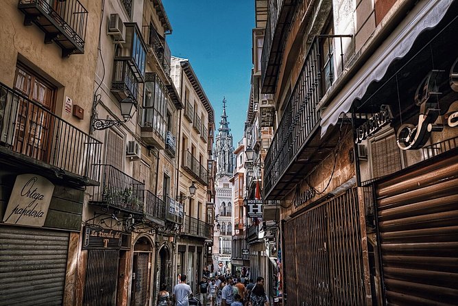 Madrid Old City Guided Walking Tour - Authentic Experiences and Hidden Gems