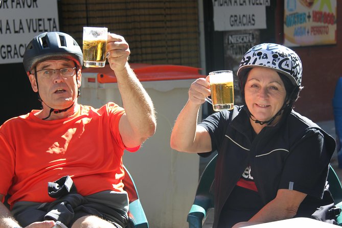 Madrid Private Bike Tour - The Sum Up