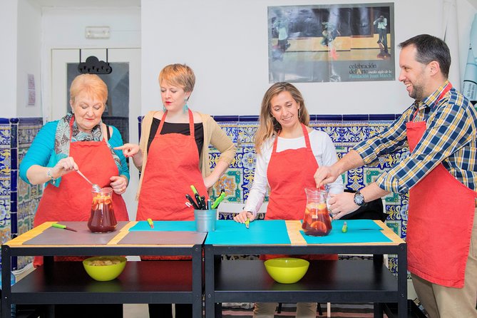 Madrid Traditional Paella & Wine Tasting Cooking Class - Who Will Love This Tour?