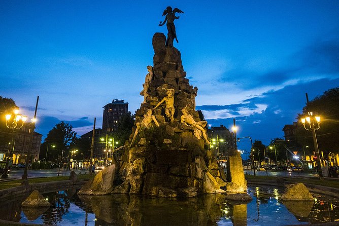 Magic Turin Evening Tour - The Review Spectrum