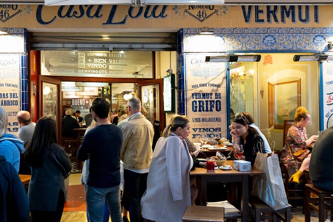 Malaga Food Tour: Tapas, Drinks and Delights with a Local - FAQs