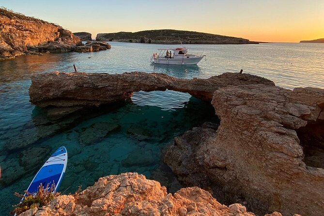 Malta: Private Boat Trip & Cruises Comino, Blue Lagoon, Gozo - Practical Tips