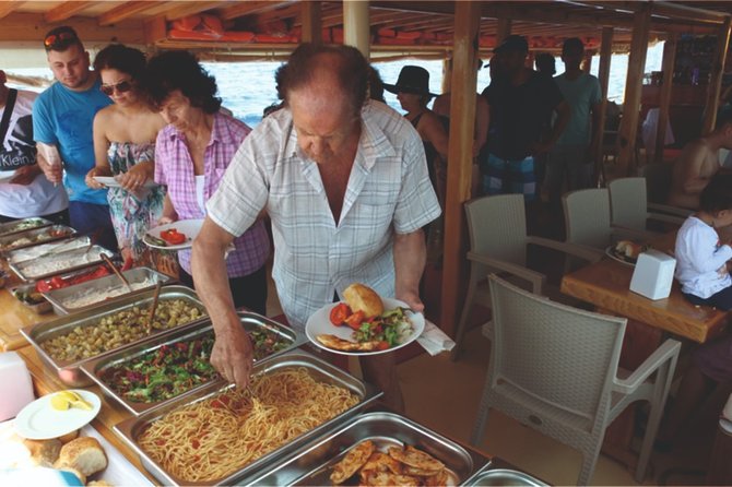 Manavgat and Side Boat Trip with Dolphins Island incl. Lunch - Who Will Love This Trip?