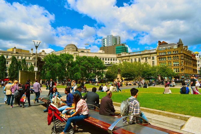 Manchester Afternoon Walking Tour - FAQs