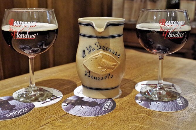 Marc's Brussels Beer Tasting Tour - The Value and Cost