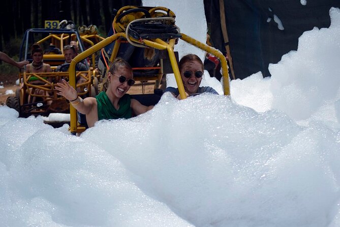 Marmaris Buggy Car Safari (Adventure Tour) With Water Fights - Pricing and Value