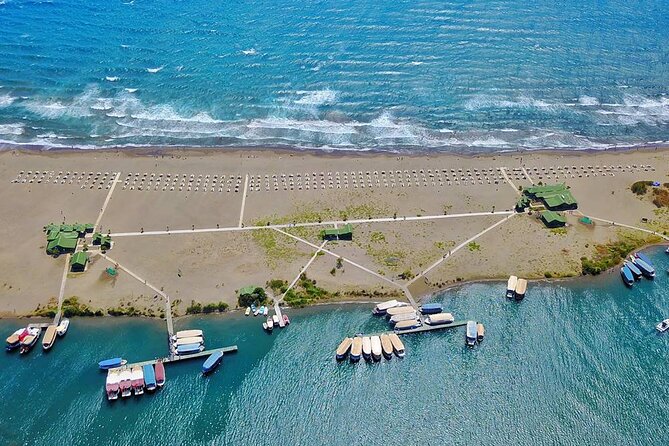 Marmaris Dalyan Tour By Boat With Famous Mud Baths & King Tombs - FAQs