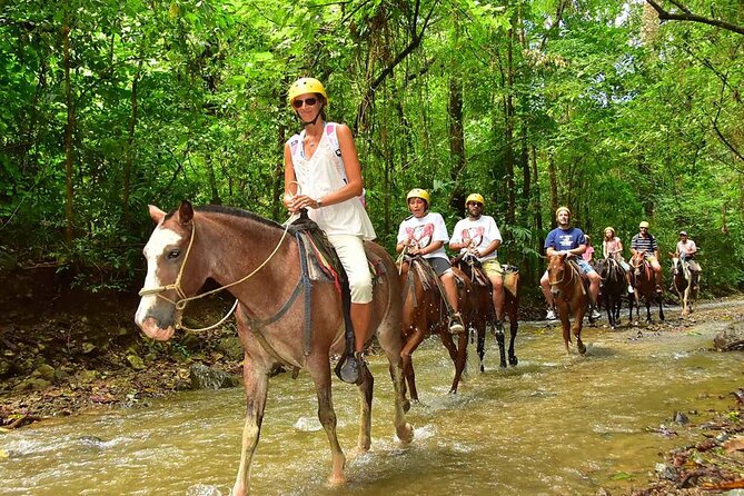 Marmaris Half Day Horse Riding Through the Rivers and Mountains - What’s Included and What’s Not
