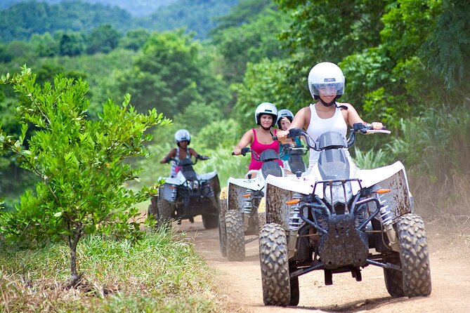 Marmaris Quad Bike Safari (Adventure Tour) w/ Free Hotel Transfer - The Experience of Reviews: What Travelers Say