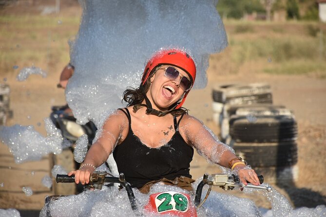 Marmaris Quadbike Safari with Water Battle - Why This Tour Is a Great Choice in Marmaris