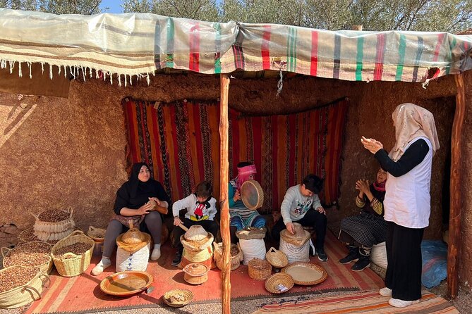 Marrakech: 1 Day Tour-Best of the Atlas Mountains &Three Valleys - Moulay Brahim and Toubkal Views