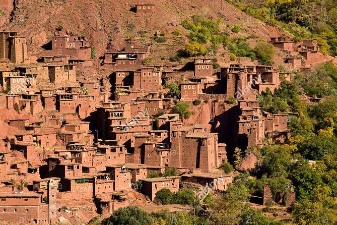 Marrakech: Atlas Mountains 4 Valleys, Waterfalls and Camel Ride - FAQ