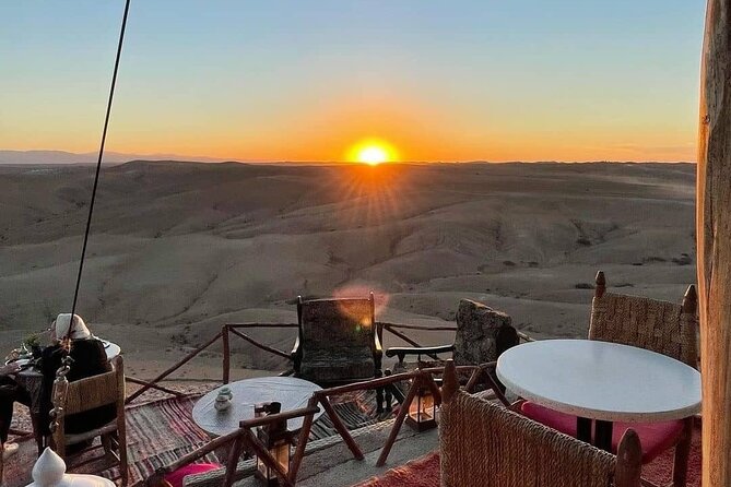 Marrakech Desert Tour & Sunset Camel Ride with Dinner Show - Who is This Tour Best For?