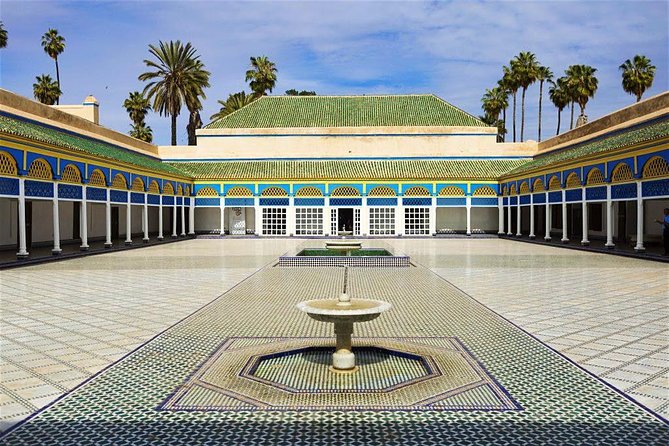 Marrakech Historical and Cultural Tour - Half Day City Tour - Who Is This Tour Best Suited For?