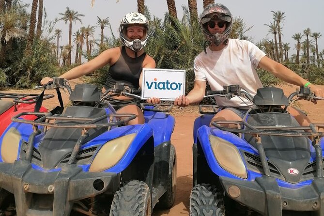 Marrakech Palmeraie Quad Bike Desert Adventure - Who Will Love This Tour?