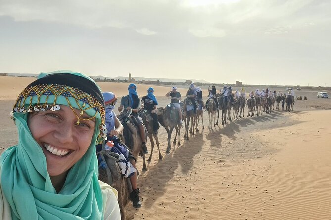 Marrakech to Merzouga Desert 3-Day via the High Atlas Mountains - Who Will Love This Tour?