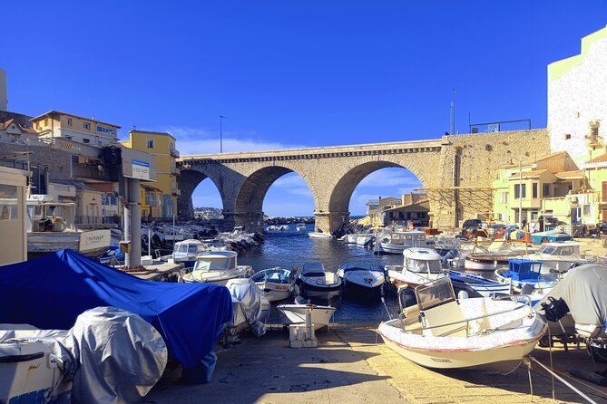 Marseille Guided Tour for 4 Hours with a Bilingual Local Guide - Strolling Canebière