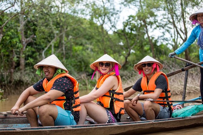 Mekong Delta River Cruise Adventure Tour from Ho Chi Minh - Value for Money