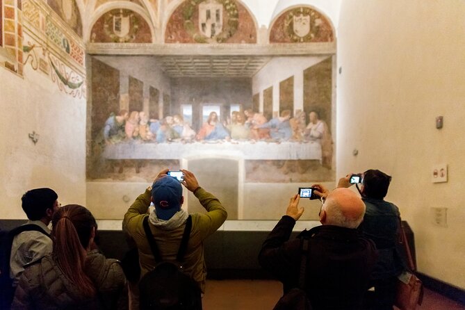 Milan Duomo & The Last Supper Skip-the-Line Small Group Tour - FAQs