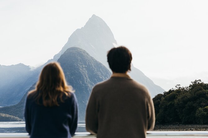 Milford Sound Fly Cruise Fly ex Queenstown - Practical Details & Travel Tips