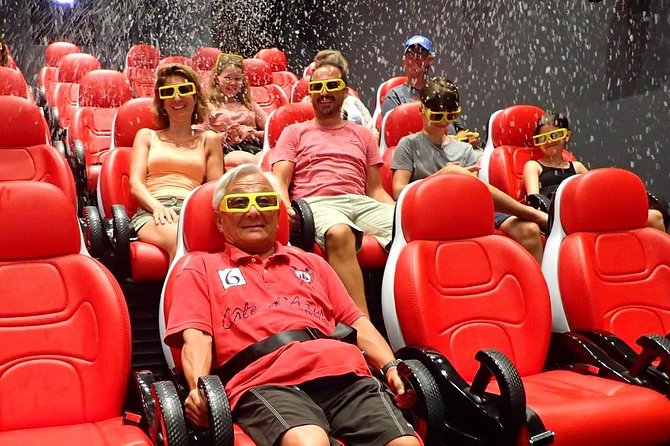 Minoans World 3D Museum & 9D Cinema - The Sum Up: Who Is This Tour Best For?