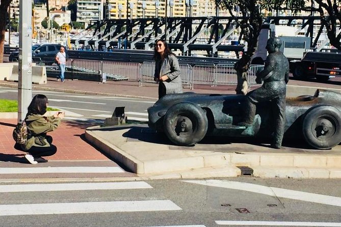 Monaco Formula 1 Walking Tour - The Inside Track Monaco F1 - FAQ