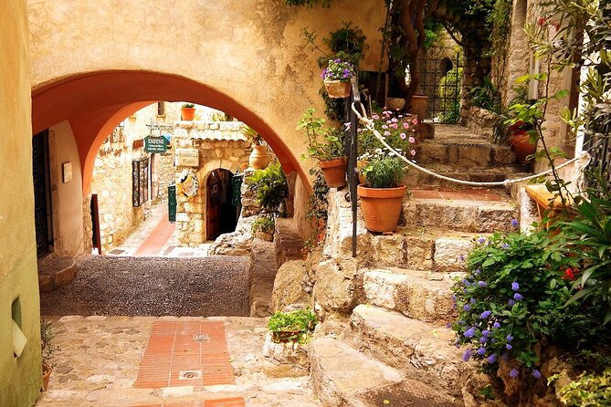 Monaco, Monte-Carlo and Eze Village Small Group Half-Day Tour - The Sum Up