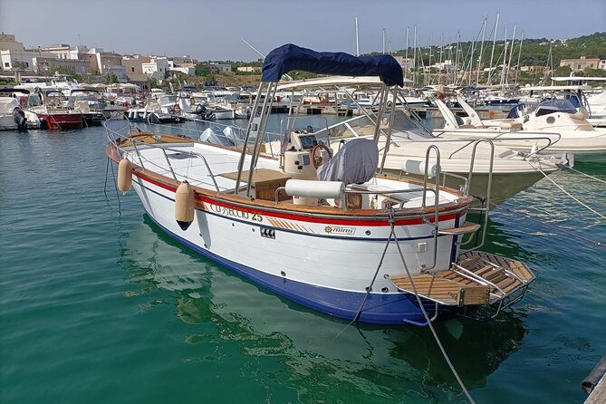 Monopoli Shared tour by Gozzo boat to the Polignano caves - Why This Tour Works Well for Travelers