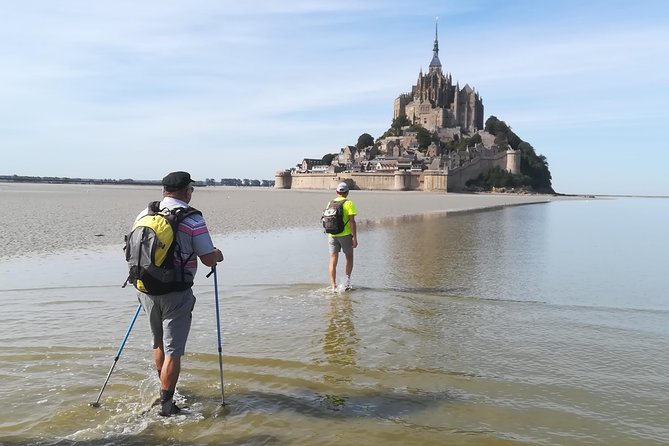 Mont-Saint-Michel bay walk - FAQ