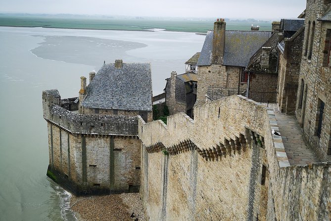 Mont Saint-Michel Day Trip from Bayeux (Shared tour) - FAQs