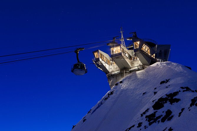 Monte Bianco Skyway Experience - The Experience in a Nutshell