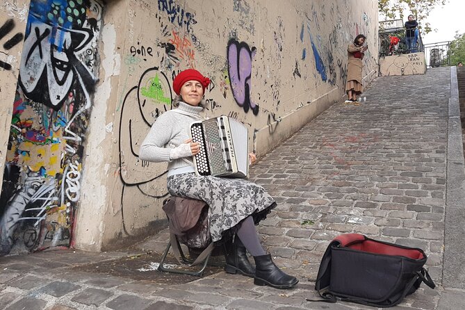 Montmartre/Sacre-Coeur/Paris- Artistic & Bohemian Epicenter - FAQ