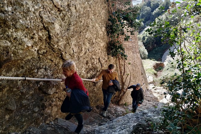 Montserrat Hiking Experience & Monastery Premium Small Group Tour - Free Time at the Monastery and Local Market